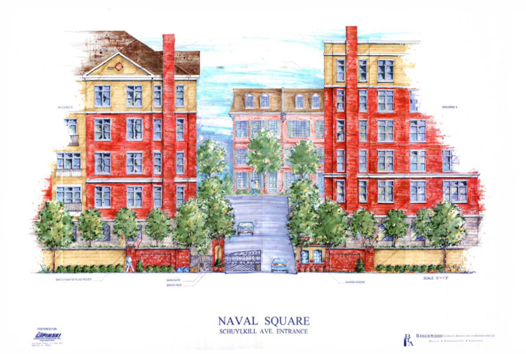 Naval Square | PDF
