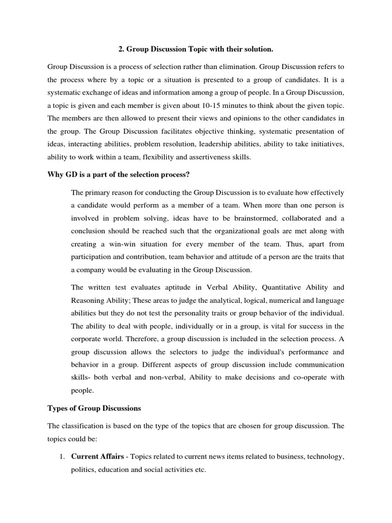 Group Discussion | PDF | Cryptocurrency | Automation