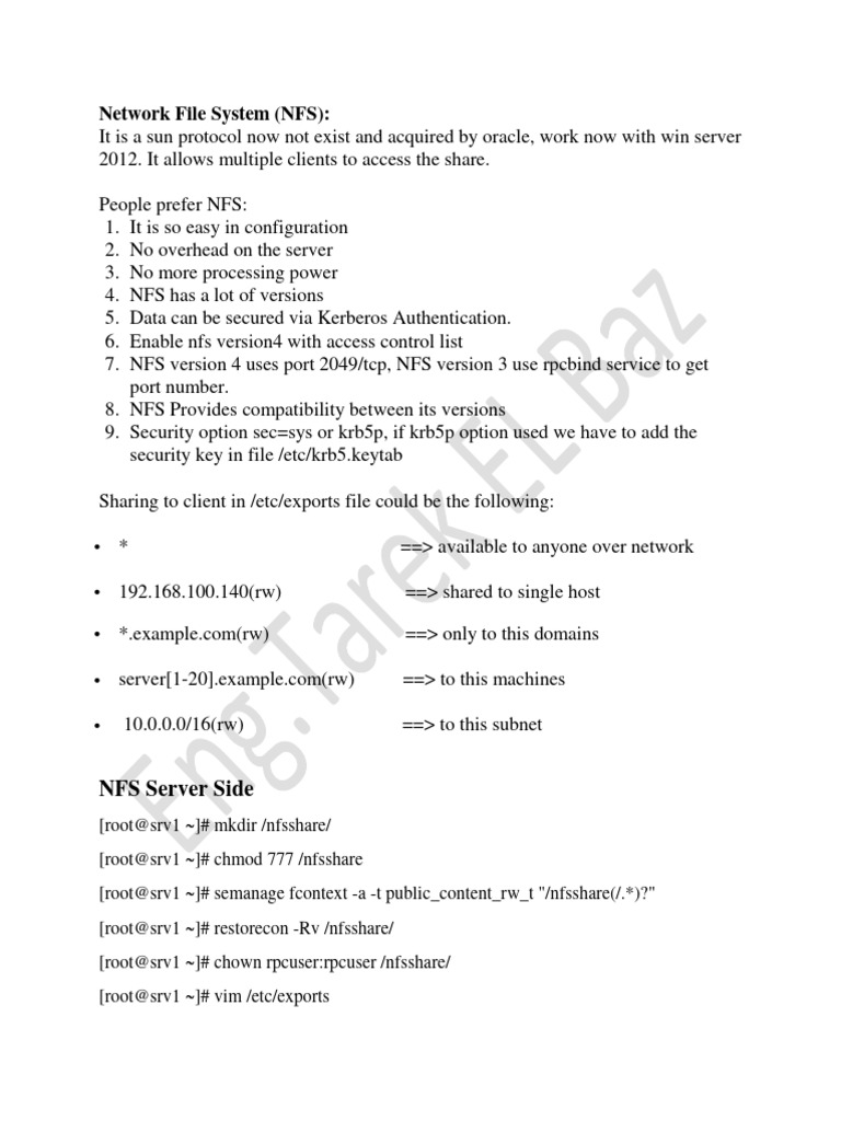 0-File Level Sharing | PDF | Utility Software | Networking Standards