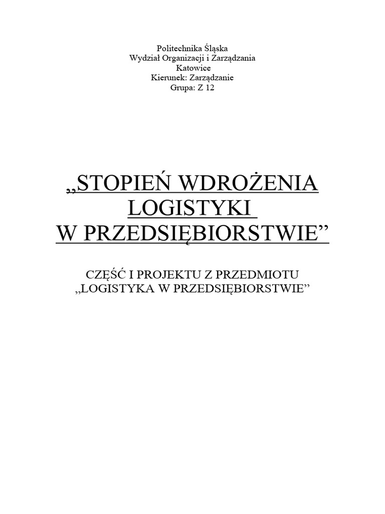 Segu Polska | PDF