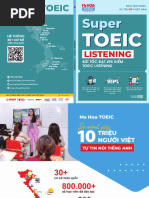 Toeic Ms. Thắm | PDF