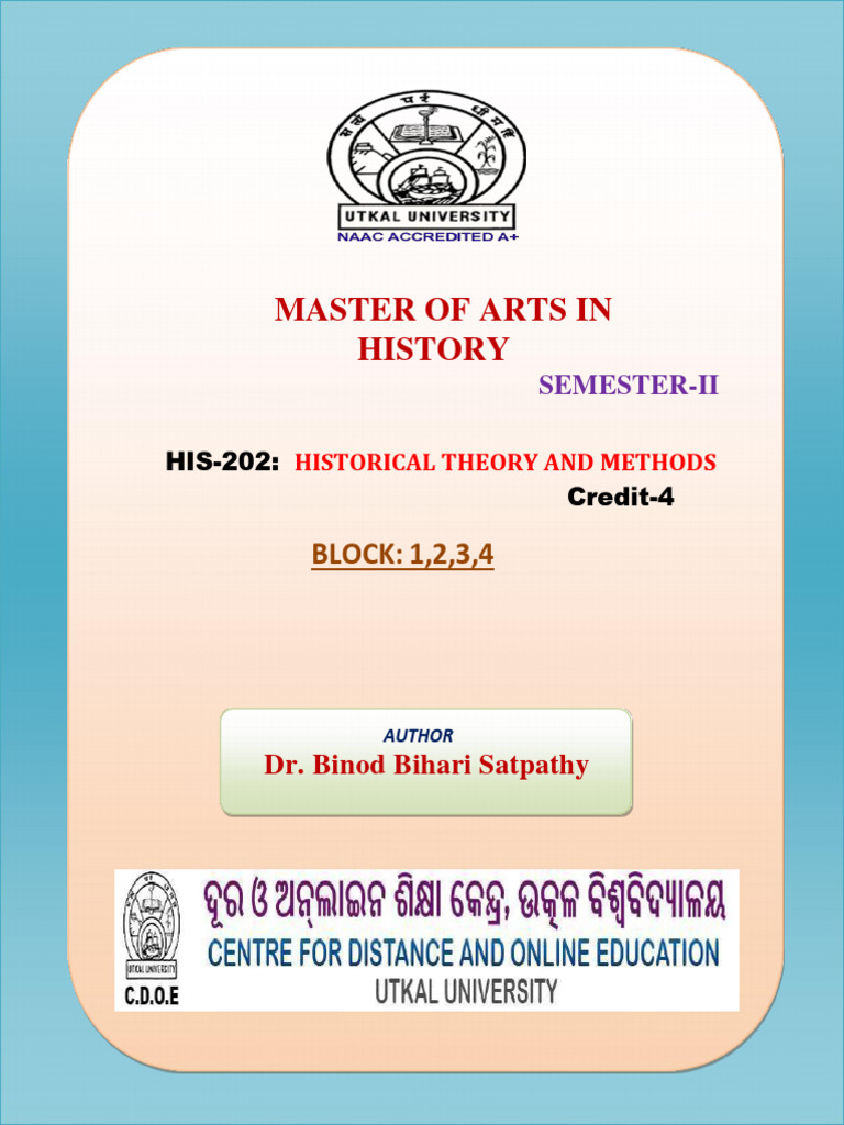 Paper_06 | PDF | Science | Historian