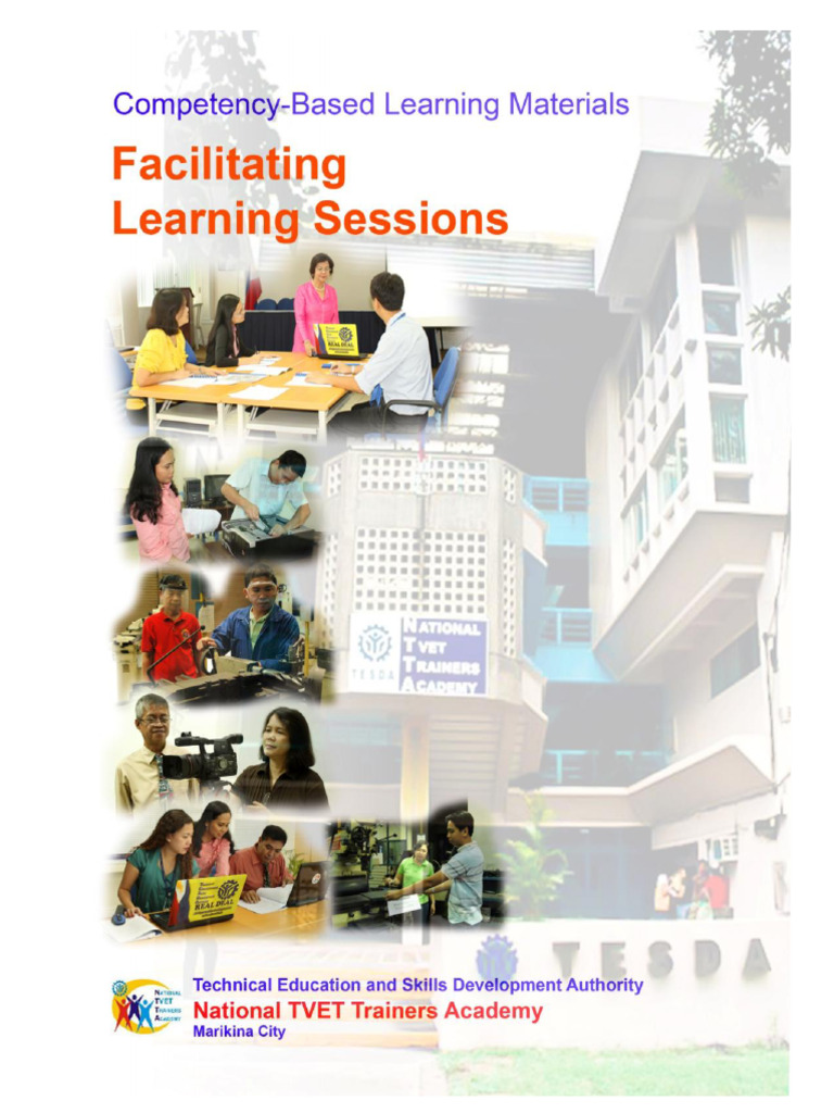 Facilitate Learning Session - No | PDF | Learning | Educational Assessment