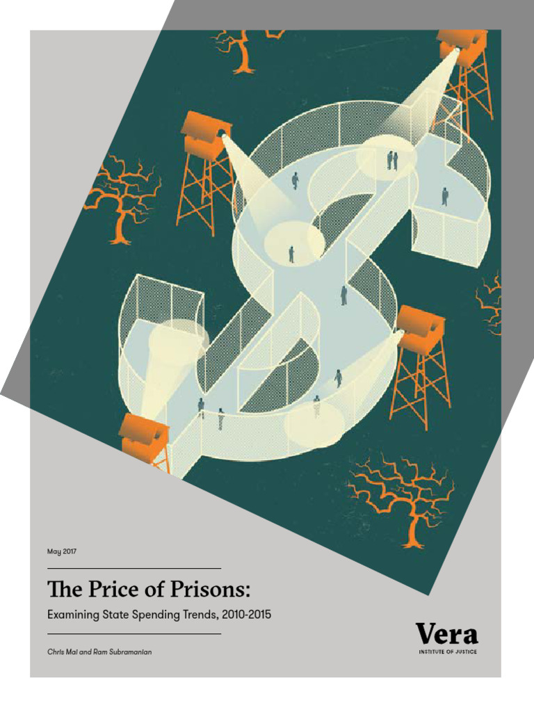 The Price of Prisons 2015 State Spending Trends | PDF | Prison ...