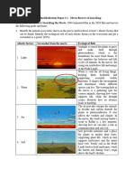 Lion King Ecology and Food Web Analysis | PDF | Foods | Lion