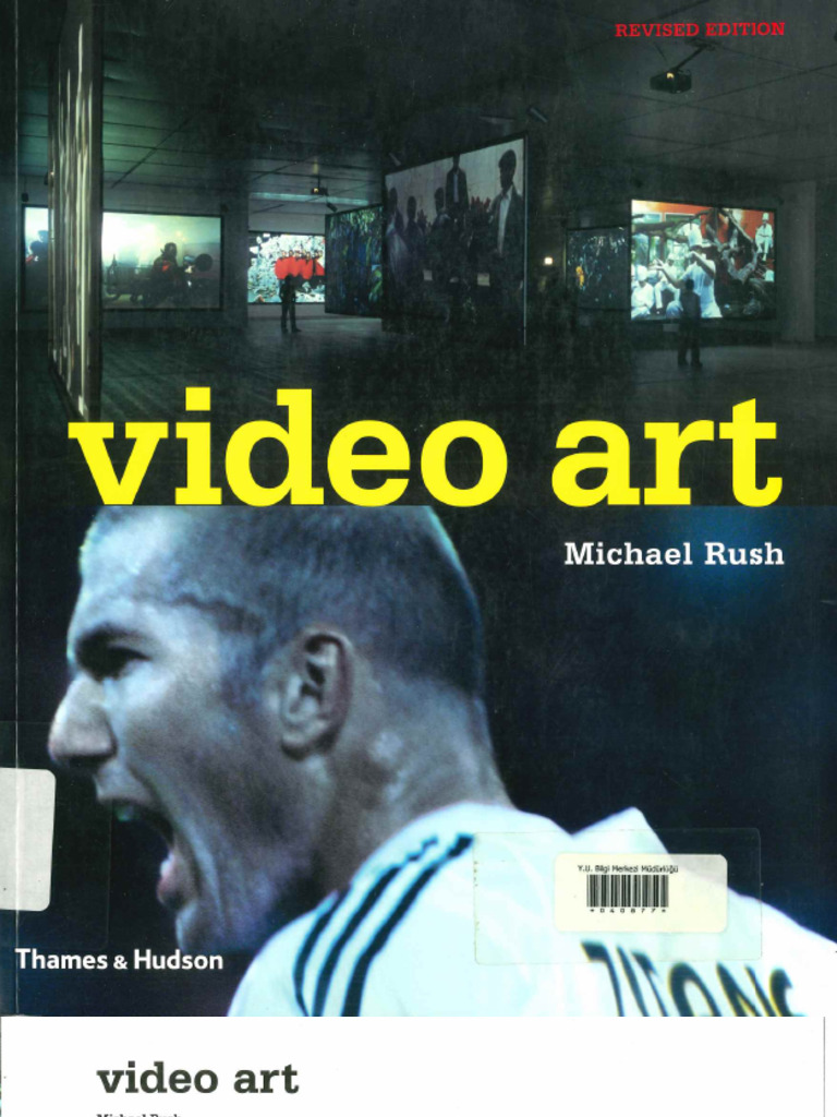 Video Art by Michael Rush | PDF