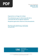 UNE-EN - 12464-1 2022 - Ilum. Lugares Trabajo Int. | PDF