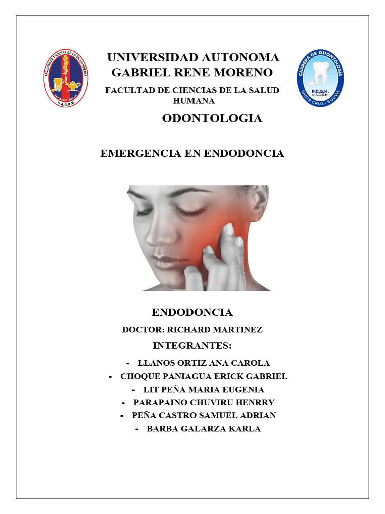 EMERGENCIA | PDF | Dolor | Especialidades Medicas
