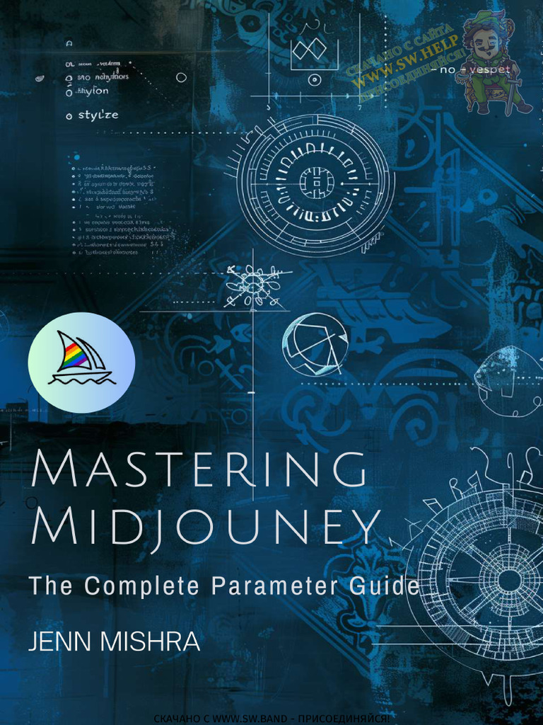 Midjourney Parameters - Jenn Mishra | PDF | Computers