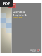 How To Submit Assignment | PDF | Art | Computers