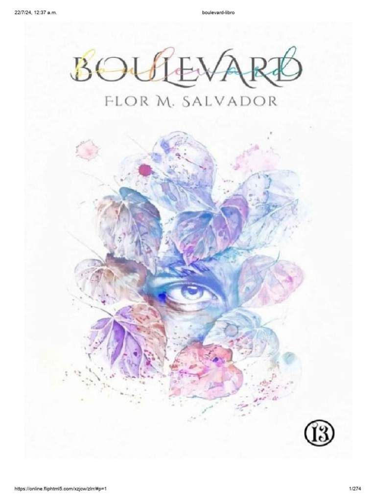 Boulevard Libro | PDF
