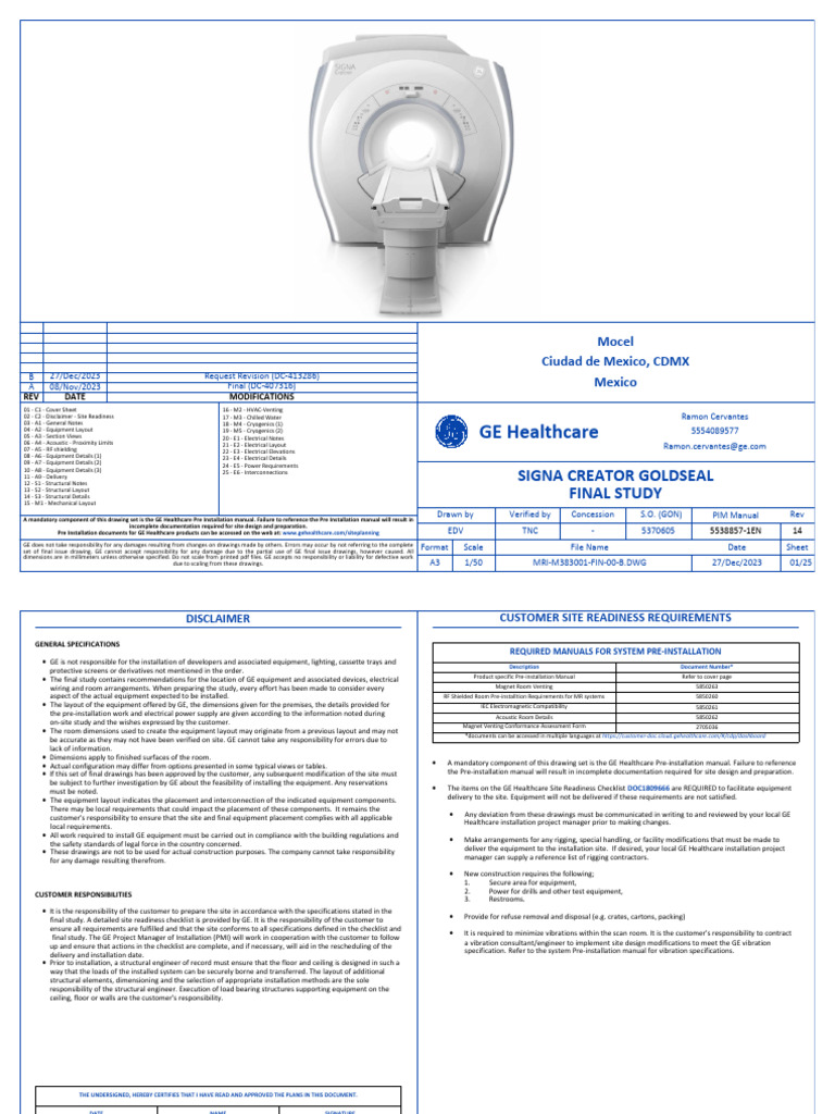 Mri M383001 Fin 00 B | PDF | Electromagnetic Interference | Page Layout