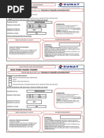 Codigos de Multas Sunat | PDF | Cheque | Gobierno