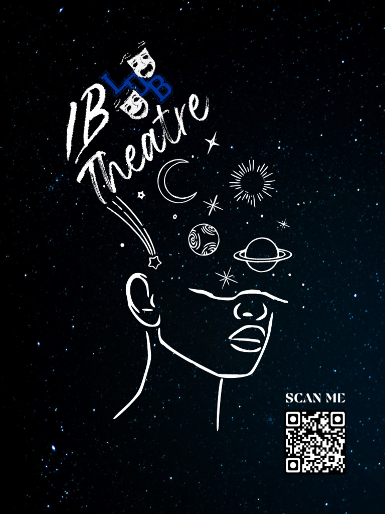 Ib Theatre Poster | PDF