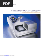 BMG CLARIOstar Operating Manual | PDF | Optical Filter | Fluorescence