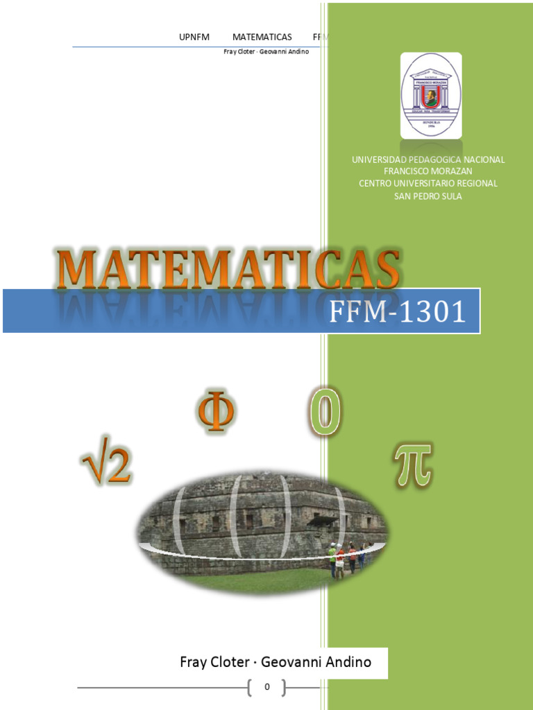 Libro de Matematicas (Final) | PDF | Multiplicación | Entero
