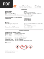 Rocor NB Liquid 25 LTR | PDF | Redox | Nitrate