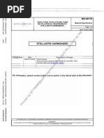 SAE J404 | PDF | Steel | Specification (Technical Standard)
