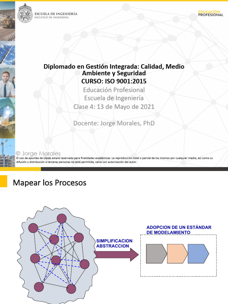 BPMN: Modelado de Procesos Eficiente | PDF | Informática