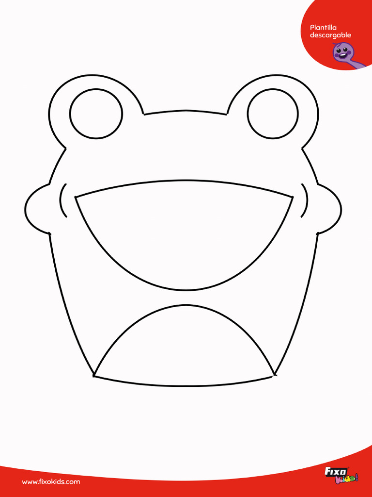 Printable2paginas Rana | PDF