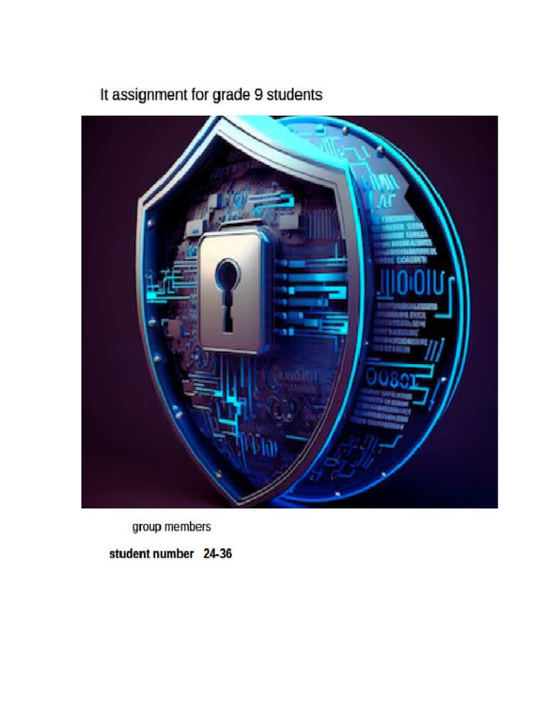 Principle and security | PDF | Information Security | Computer Security