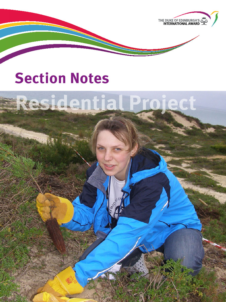 Residential Project Section Notes PREVIEW | PDF | Cognition | Learning