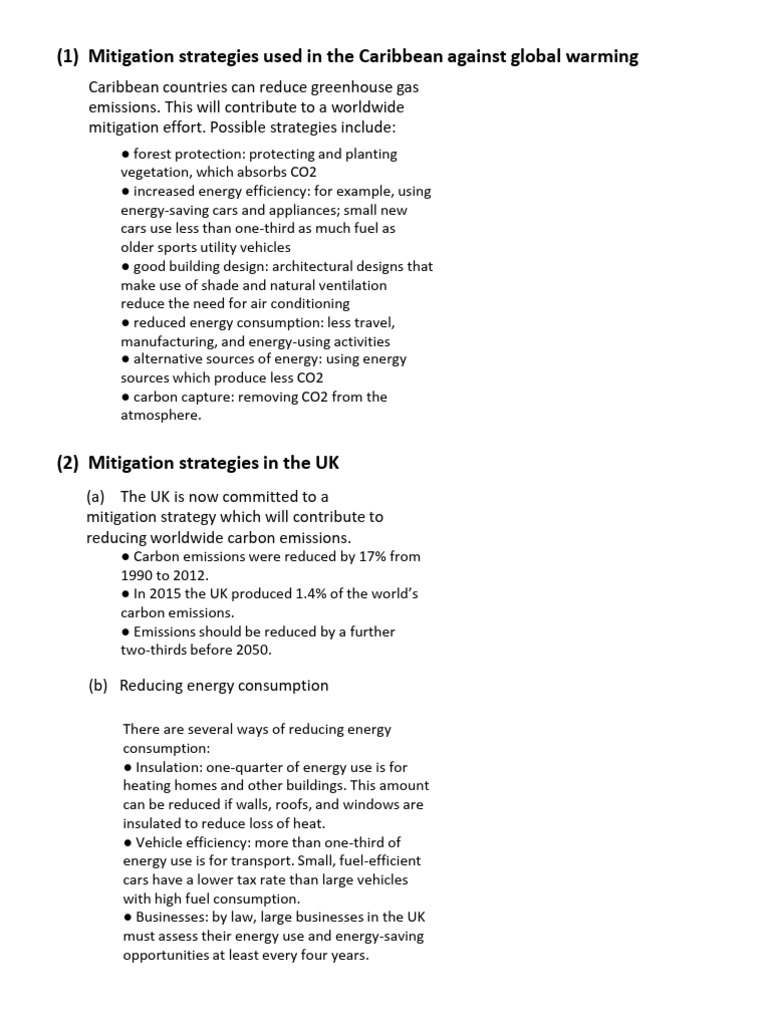 Global Warming | PDF | Climate Change Mitigation | Efficient Energy Use