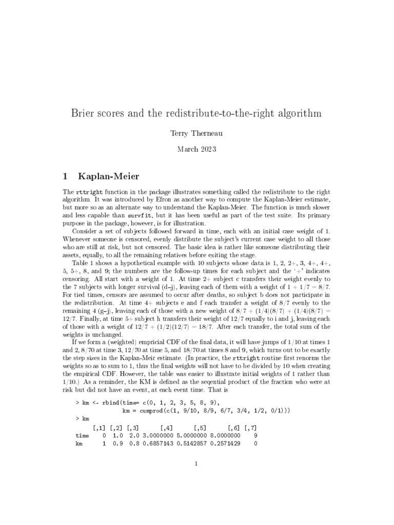 Redistribute | PDF | Receiver Operating Characteristic | Applied Mathematics