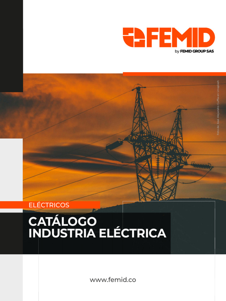FEMID - CA ELÉCTRICO - Web-1-1 (1) (1) - 2 | PDF | Ciencias fisicas | Economias