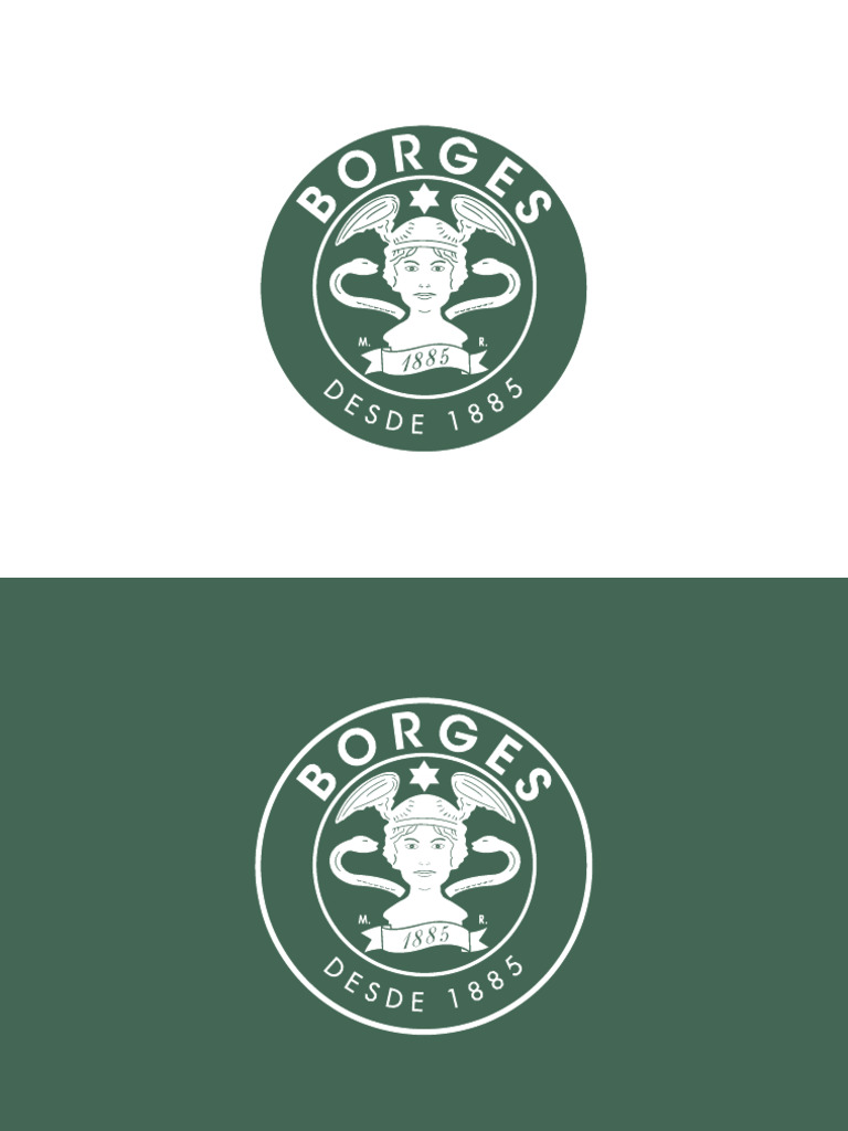 Logo - Borges 1885 | PDF