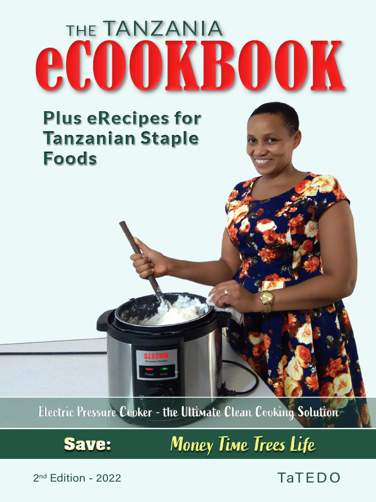 Ecook Book - TANZANIA TEXT ENG 28 Oct 2022 FINAL | PDF | Pressure ...