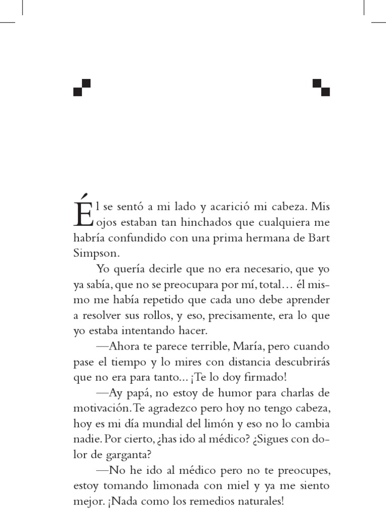 Primeras Paginas El Club Limonada | PDF | Entretenimiento (general)