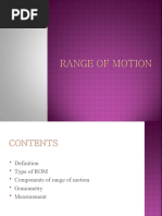 Muscle Length Test | PDF | Anatomical Terms Of Motion | Elbow
