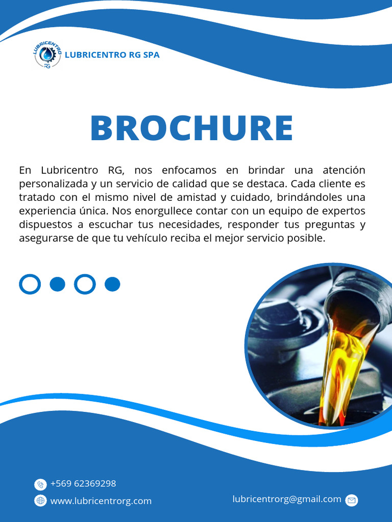 Brouchure | PDF