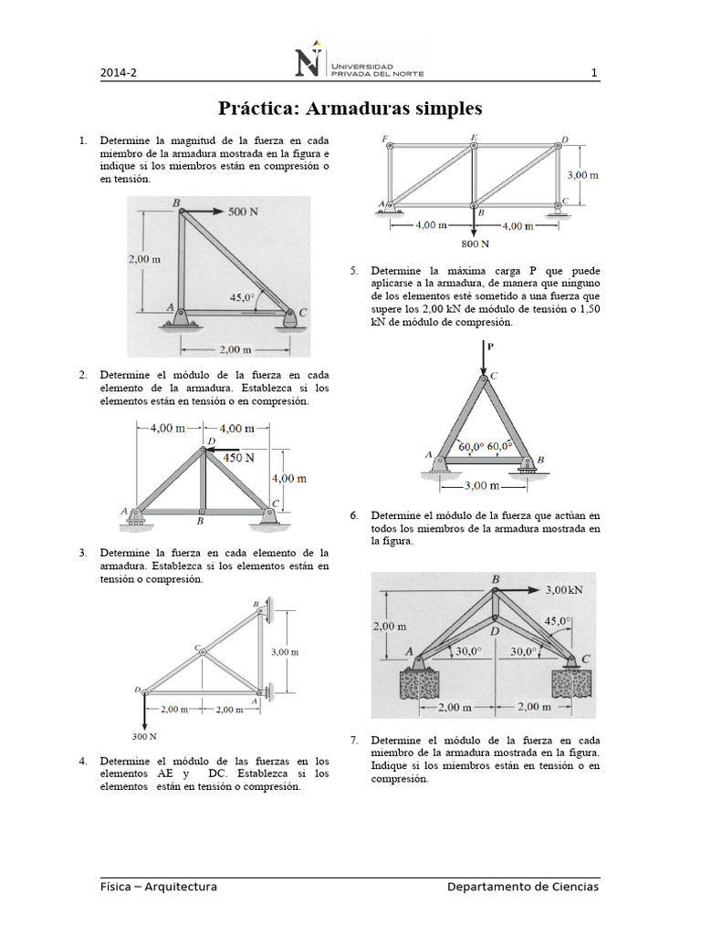F S12 HT Armaduras Simples | PDF