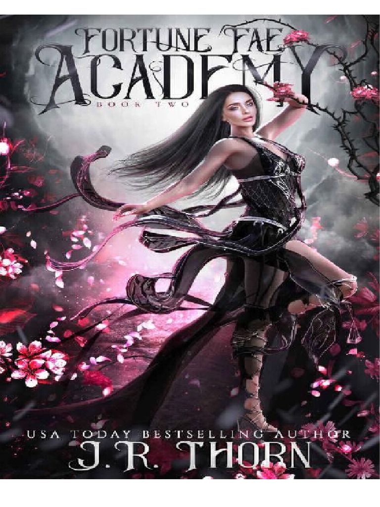 Fortune Fae Academy | PDF | Tempo | Estado