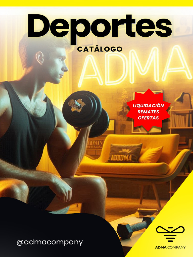 Adma Deporte Julio 2024 | PDF