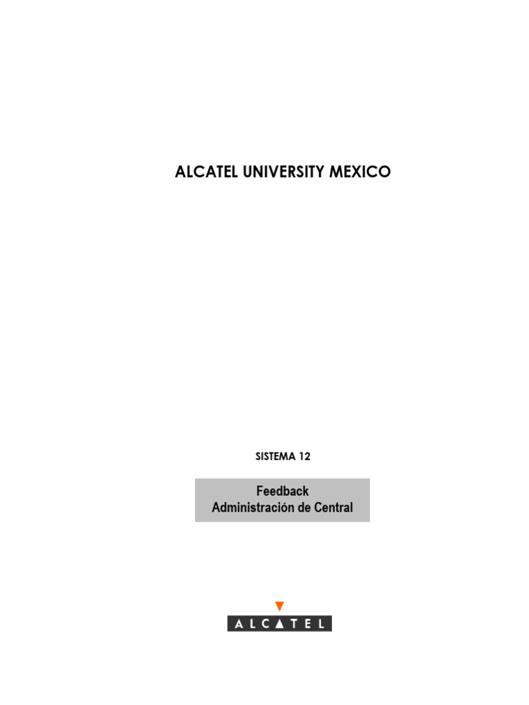 Feedba Adm CTL Pam32 | PDF | Computers | Technology & Engineering