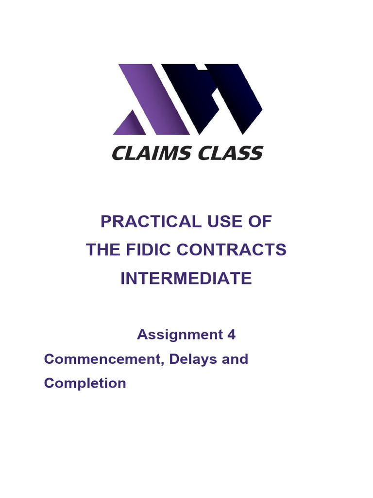 C5M6A4 Assignment | PDF | Employment | General Contractor