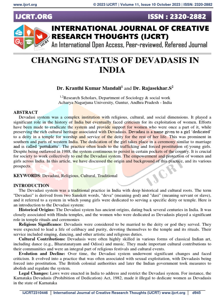 Devdas | PDF | Justice | Crime & Violence