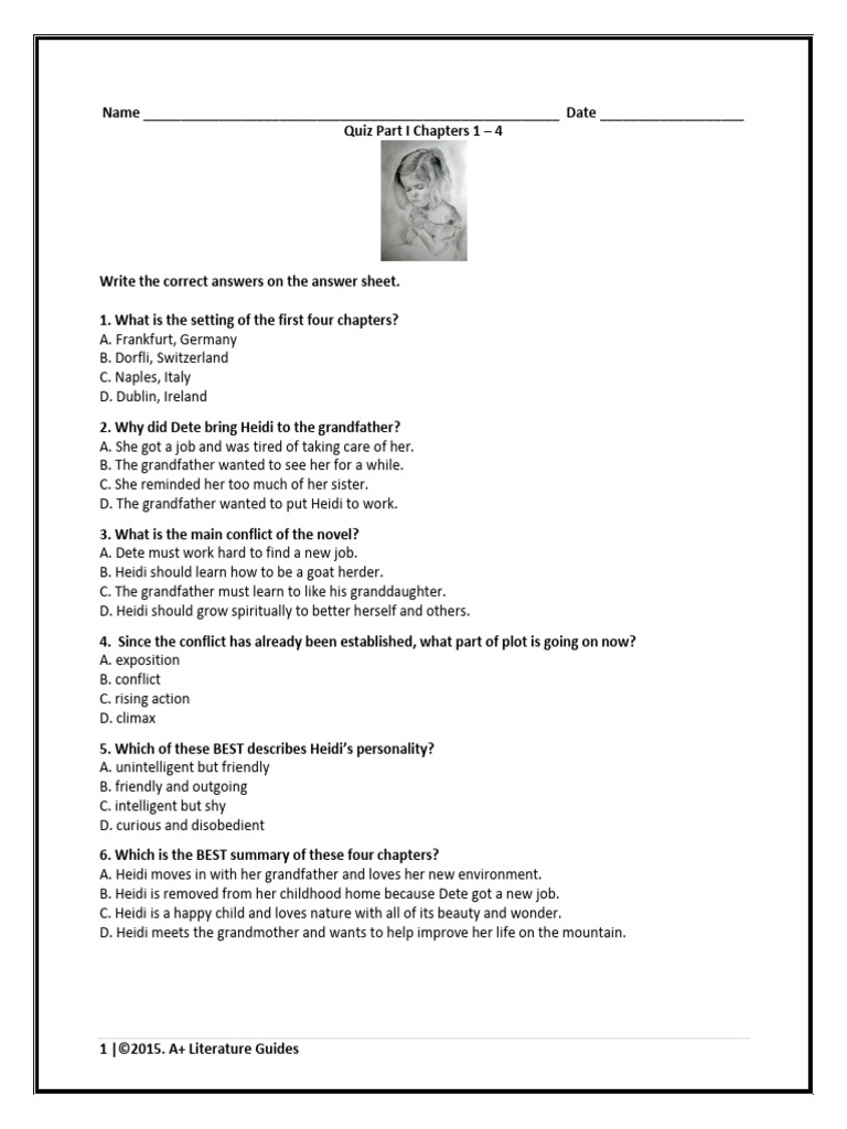 Heidy RC-001 | PDF | Heidi