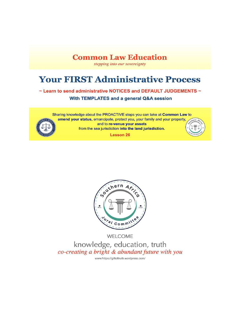 02 - SA Jural - Template Default Judgement To Ramaphosa - CMP | PDF ...