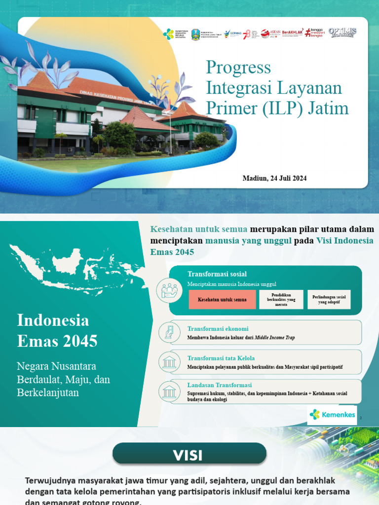 Materi ILP 24 Juli 2024 | PDF