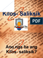 Action Research in Filipino | PDF