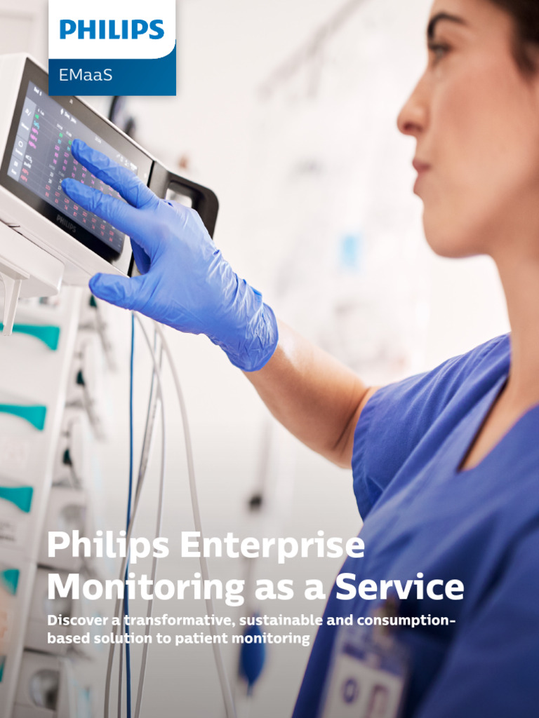 Enterprise Monitoring As A Service | PDF | Business | Sustainability
