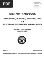 Mil HDBK 419a | PDF