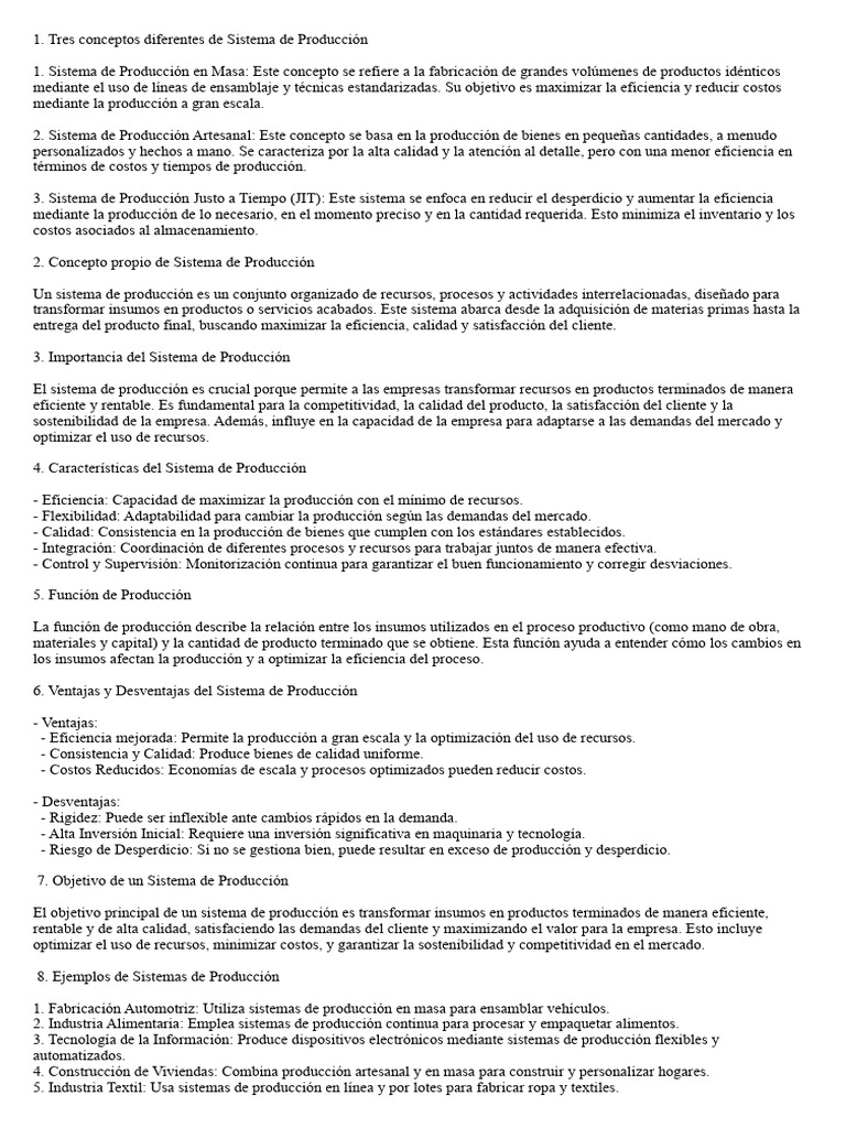 TAREA #1 Parcial 3 | PDF | Calidad (comercial) | Lean Manufacturing