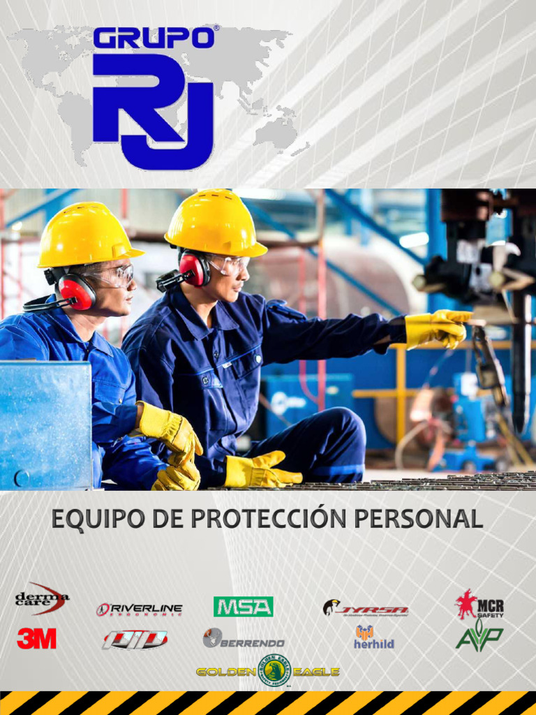 Catalogo de Epp | PDF | Moda | Ropa