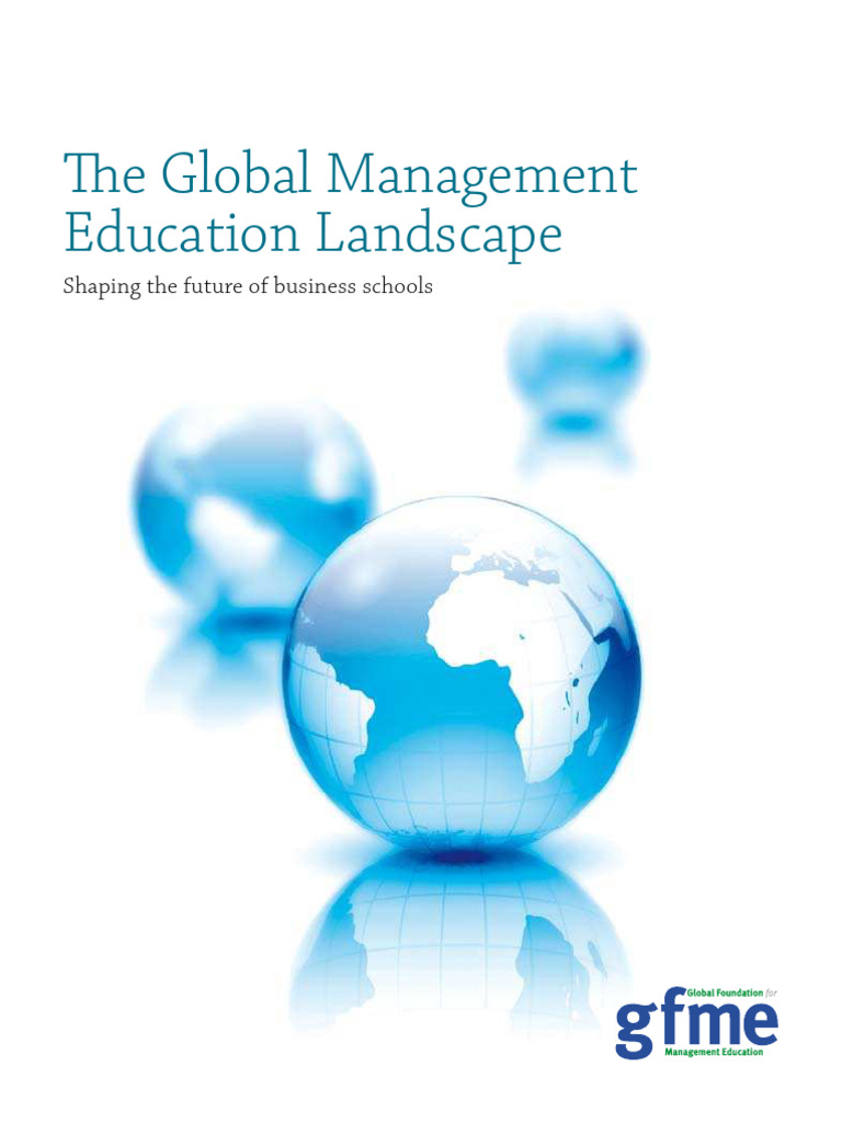 The GFME Board | PDF | Globalization | Economic Growth