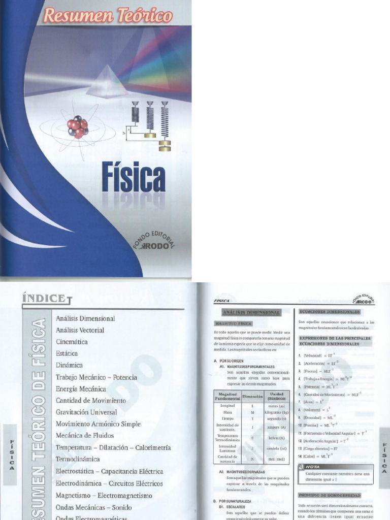 Rodo Biblia Fisica | PDF